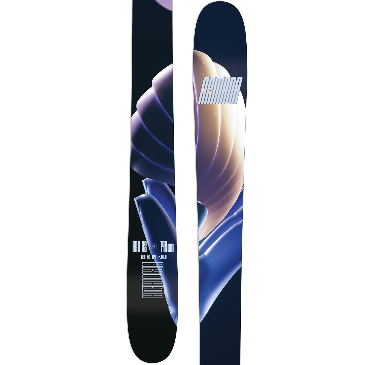 Armada ARV 88 |Armada Freeride + Allmountain Ski | Armada | A | MERKEN | XSPO NL